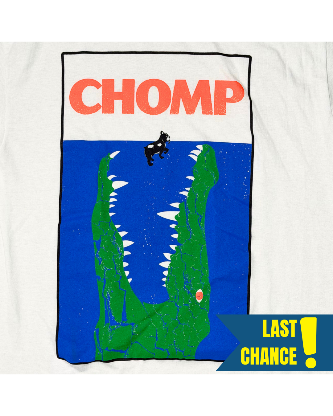 Chomp: The Movie – The Gettin’ Place