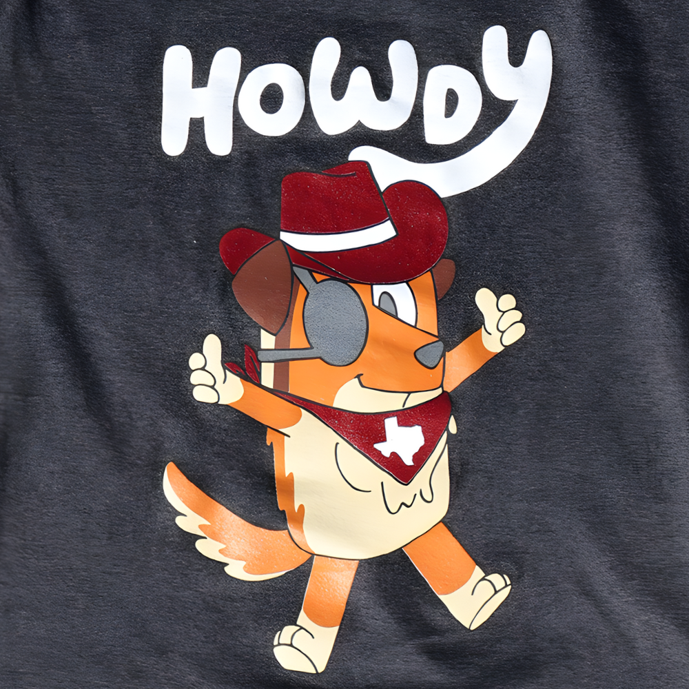 Howdy Dog – The Gettin’ Place